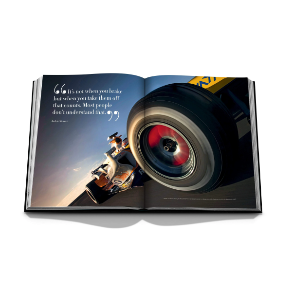 Assouline | Koffietafelboek | Formule 1: The Impossible Collection